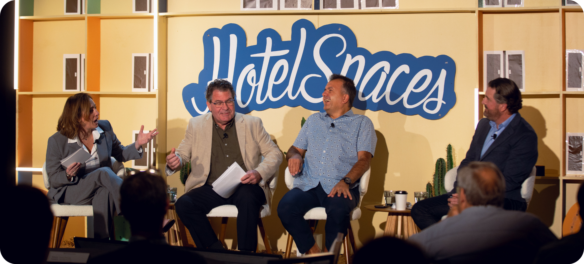 Inside HotelSpaces 2025: Why This One Hit Different