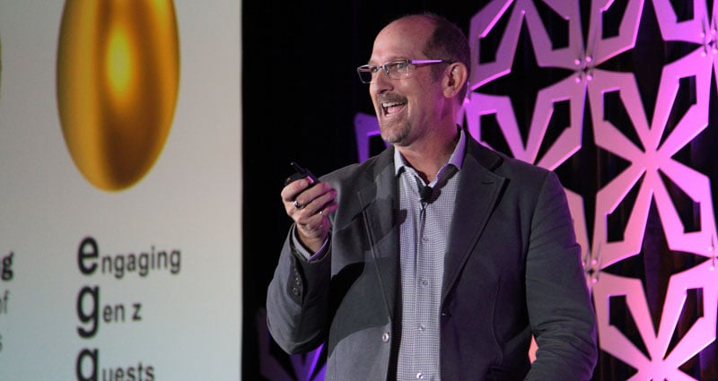 Designing Hotels for Gen Z: David Kepron - Marriott