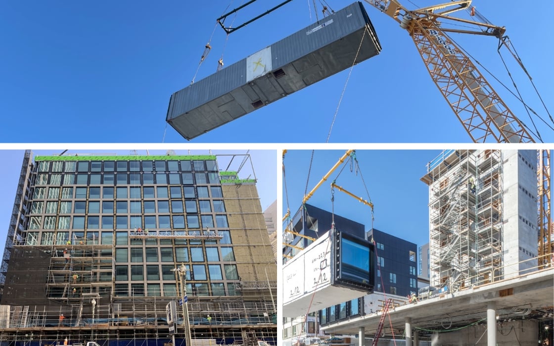 What Will It Take to Make Modular Construction Work?
